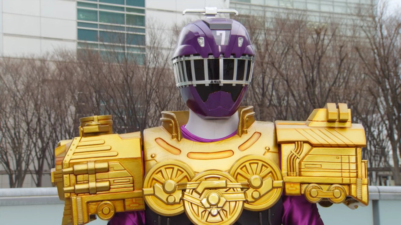 Picture of Ressha Sentai ToQGer Returns: The Super TOQ 7 of Dreams