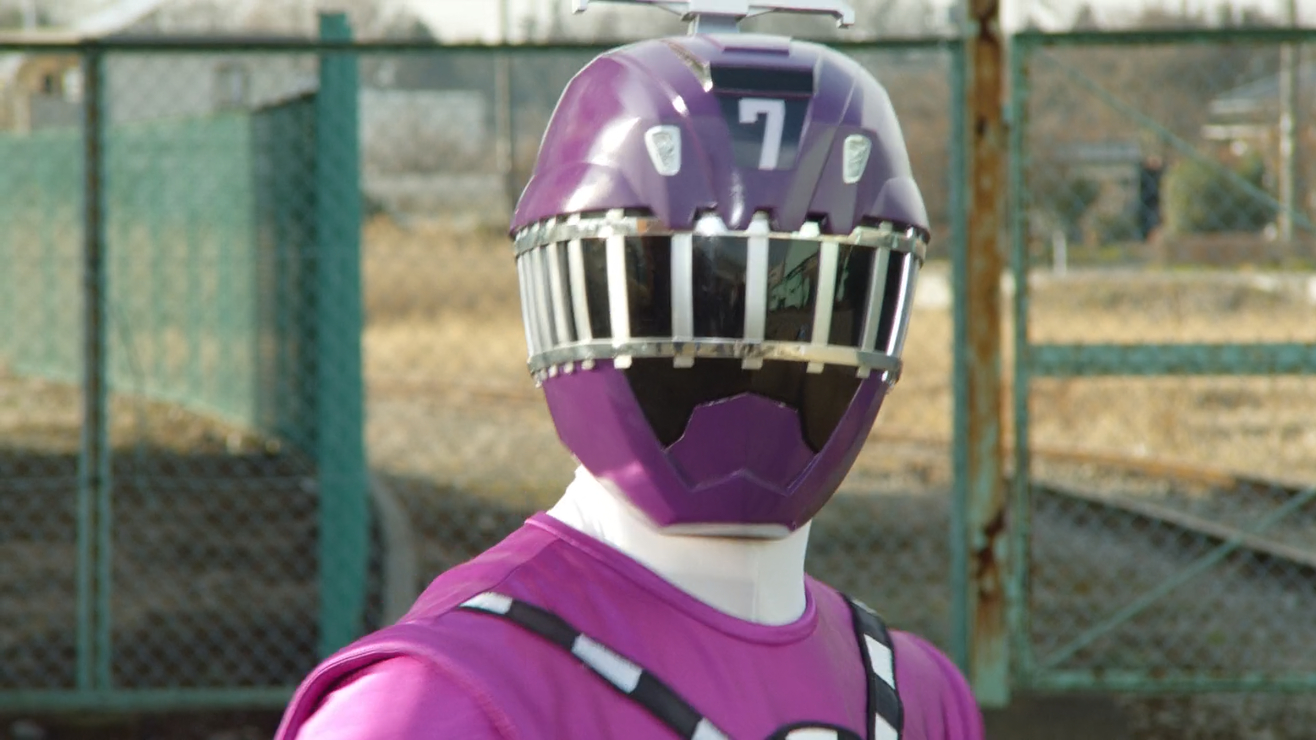 Ressha Sentai ToQGer Returns: The Super TOQ 7 of Dreams image