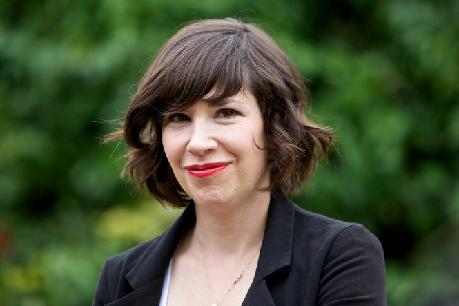 Image of Carrie Brownstein