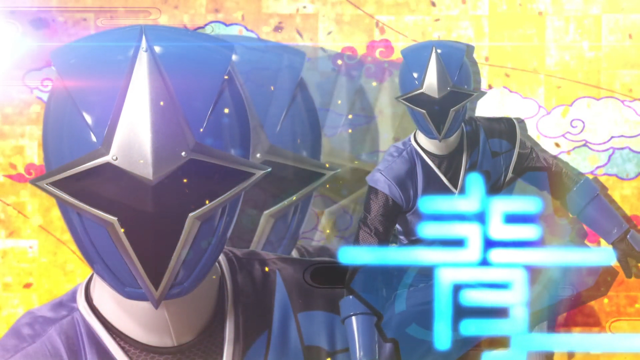 Picture of Shuriken Sentai Ninninger