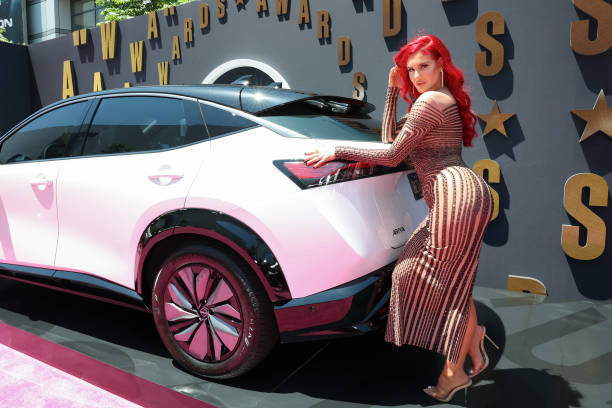 Picture of Justina Valentine