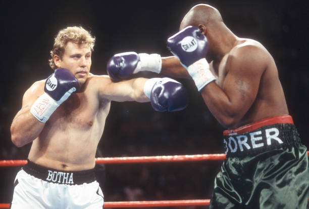 Michael Moorer picture