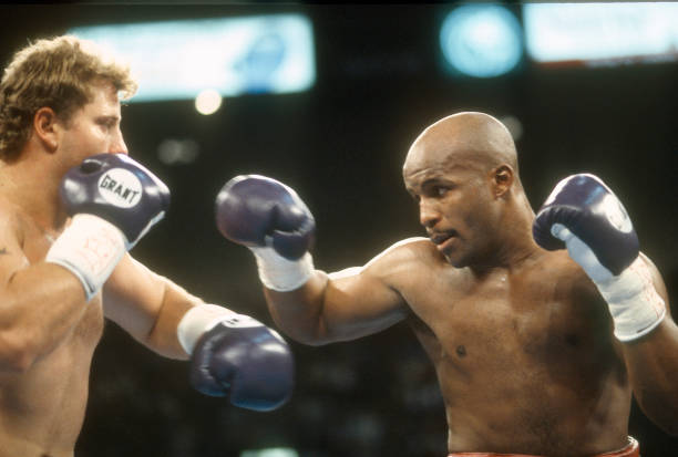 Picture of Michael Moorer