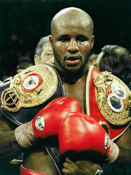 Picture of Michael Moorer