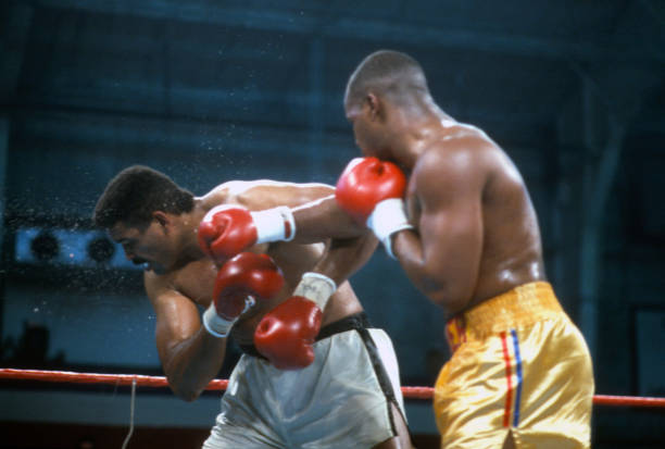 Picture of Michael Moorer
