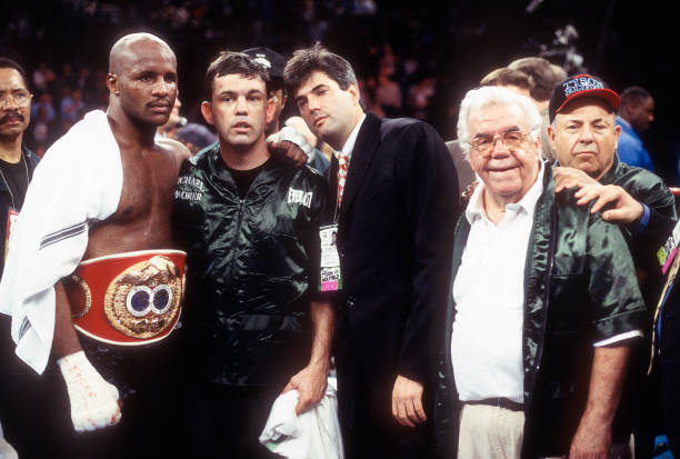 Picture of Michael Moorer