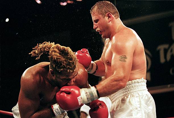 Shannon Briggs picture