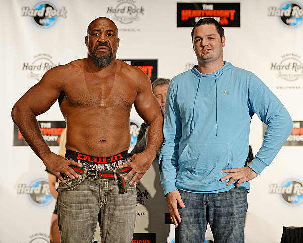 Shannon Briggs image