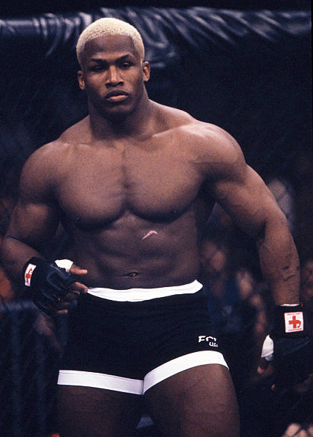 Picture of Kevin Randleman