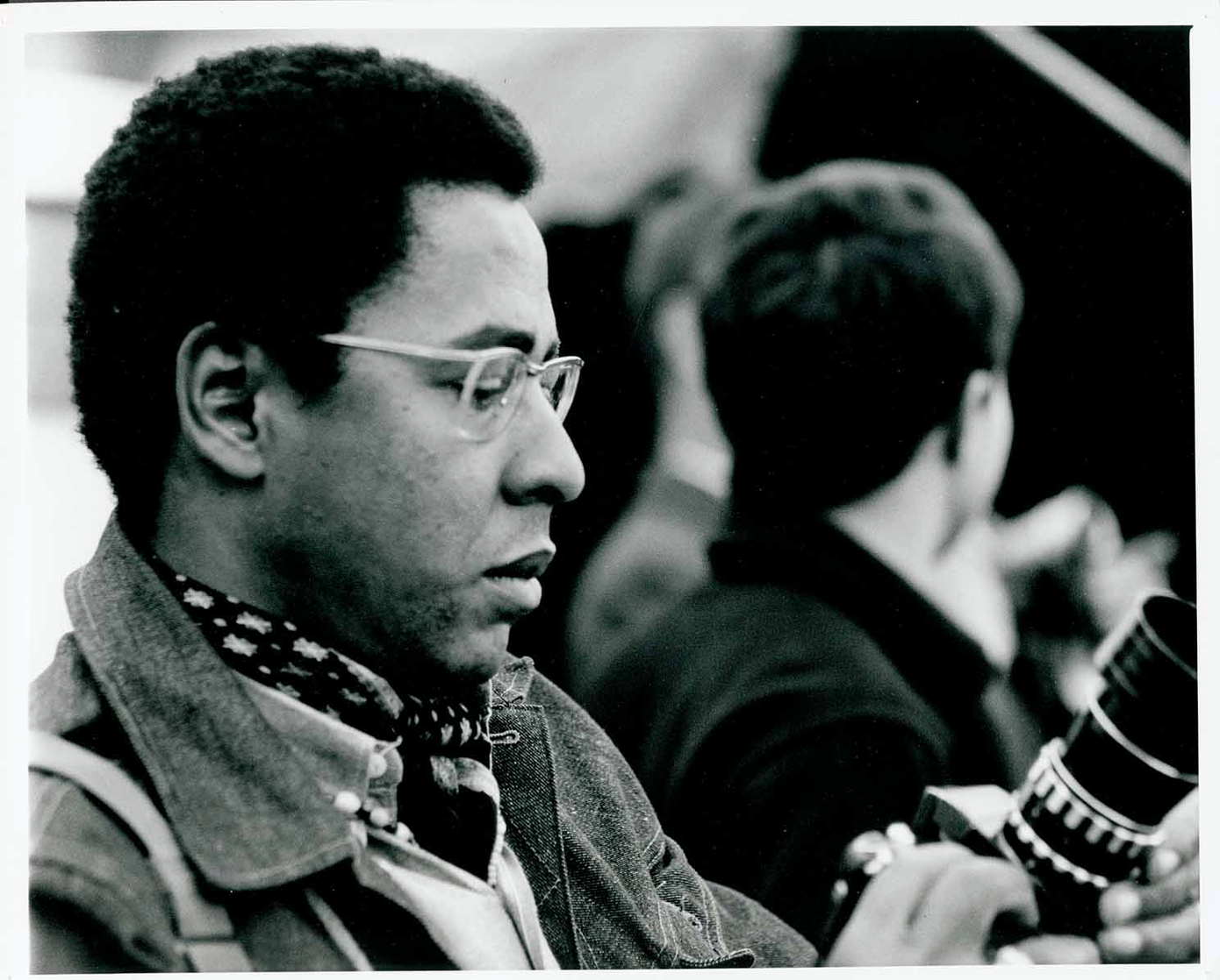 Picture of Gordon Parks Jr.