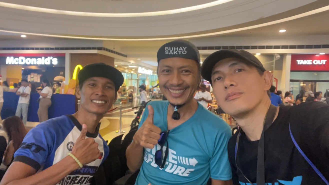 Joel Vergara Boribor, Buhay Sakto, Gimeno TV #Idol