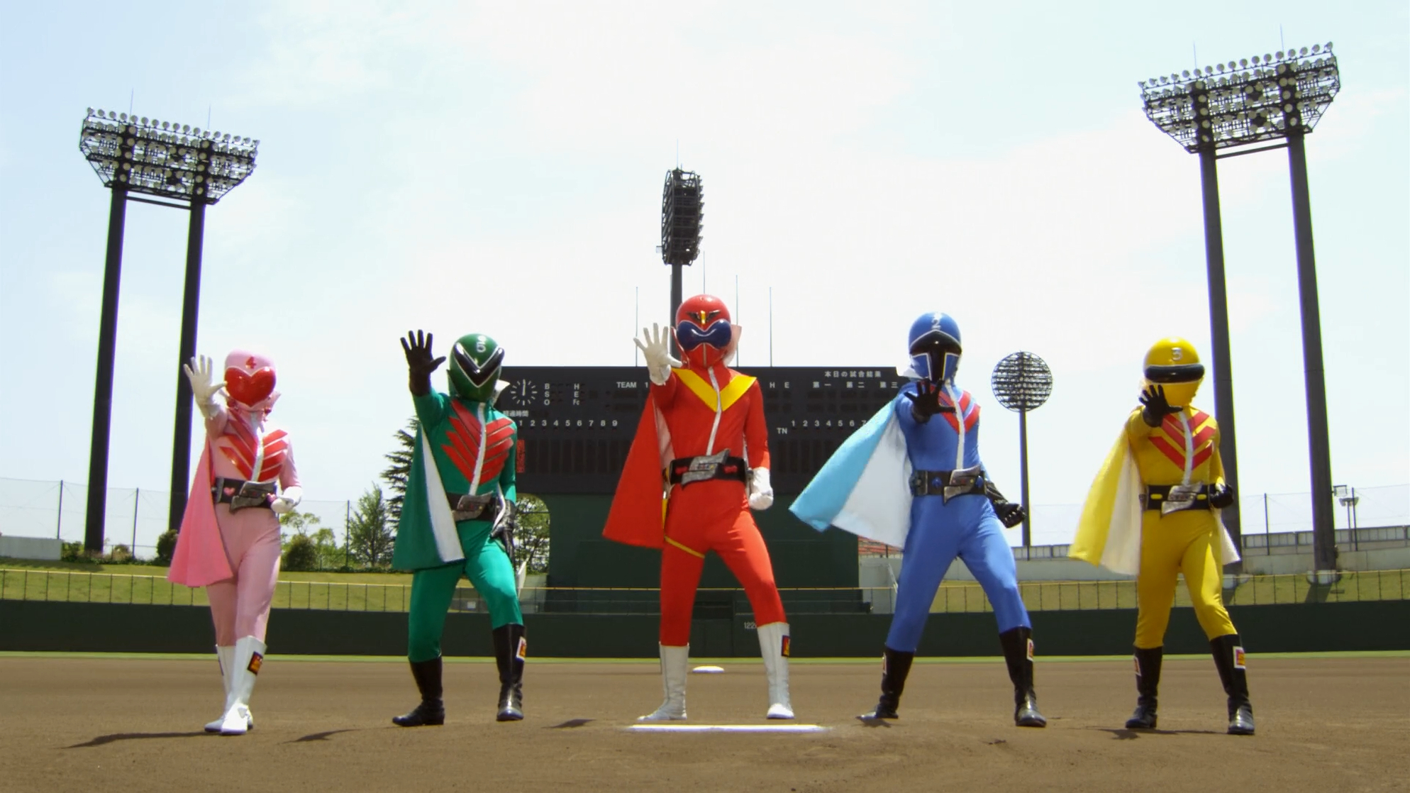 Picture of Kaizoku Sentai Gokaiger the Movie: The Flying Ghost Ship
