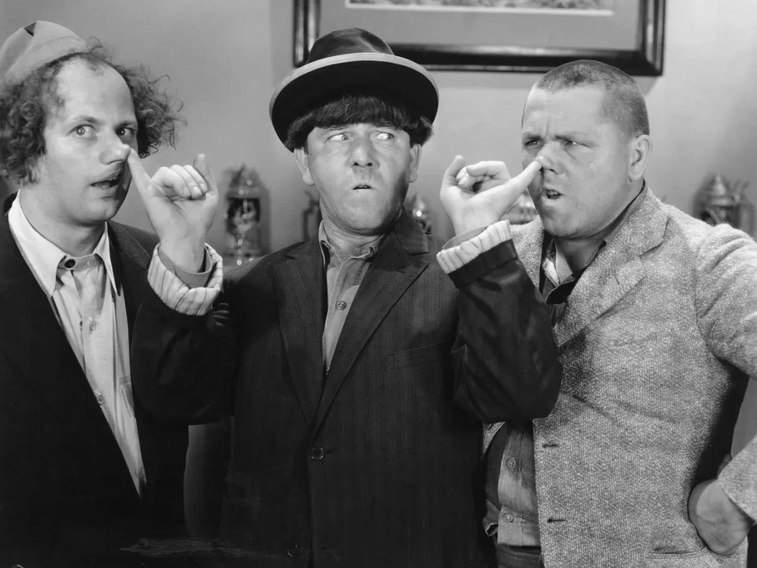 The Three Stooges