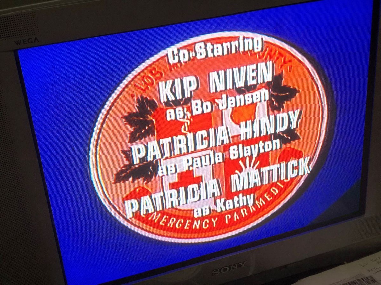 Emergency! episode on METV!