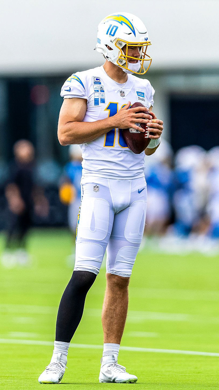 Picture of Justin Herbert