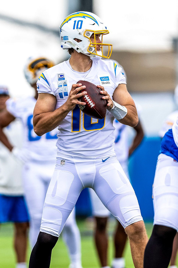 Picture of Justin Herbert