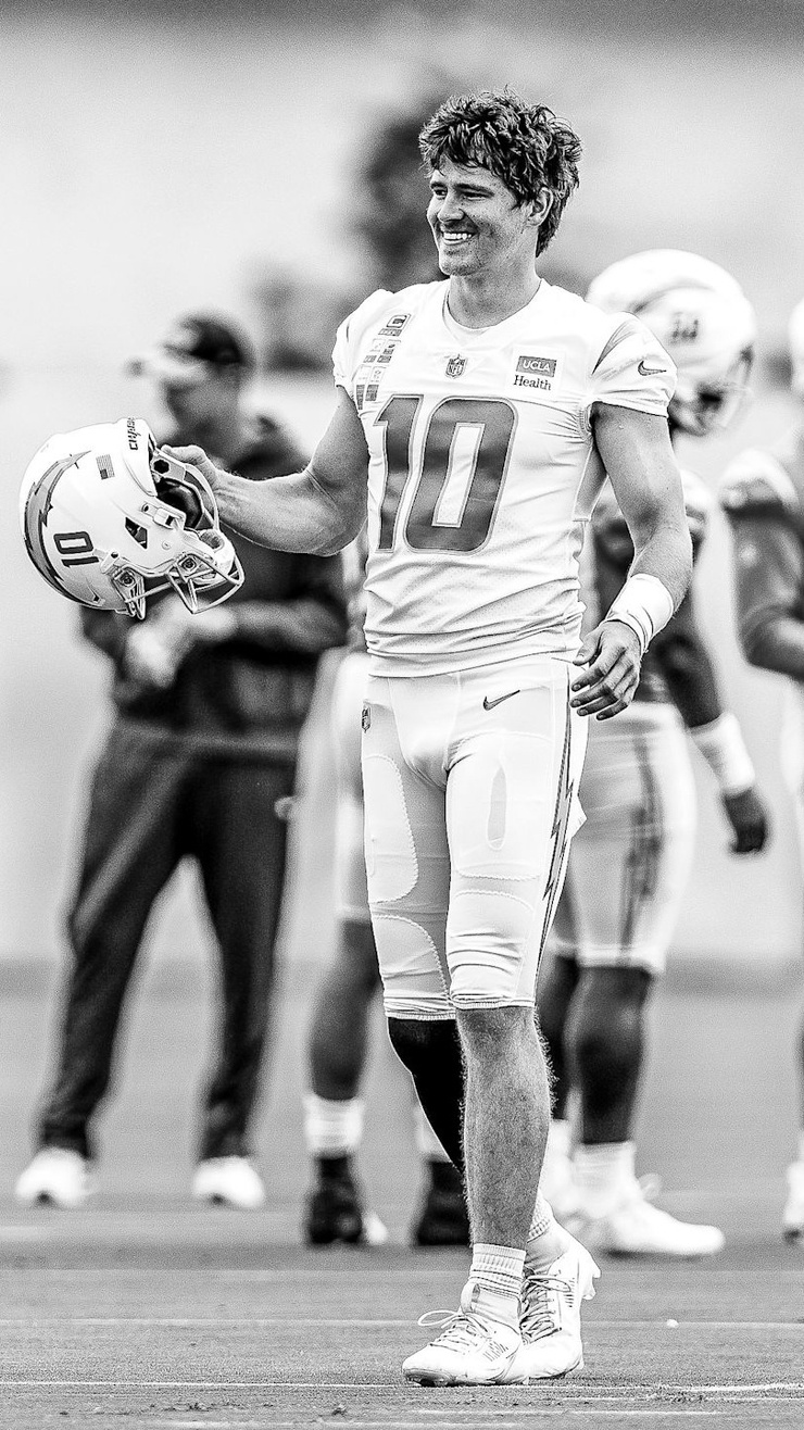 Image of Justin Herbert