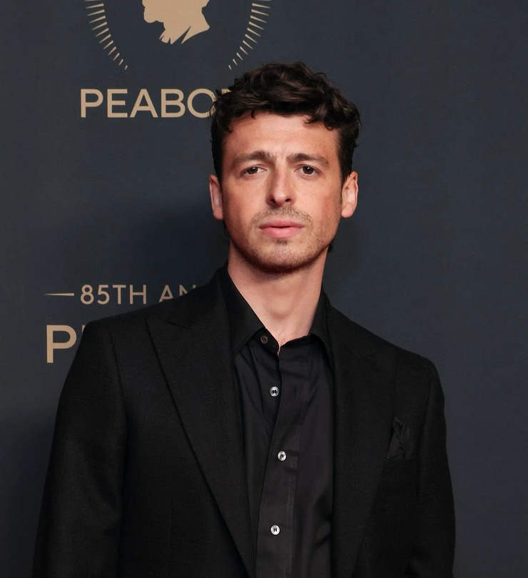 Picture of Anthony Boyle