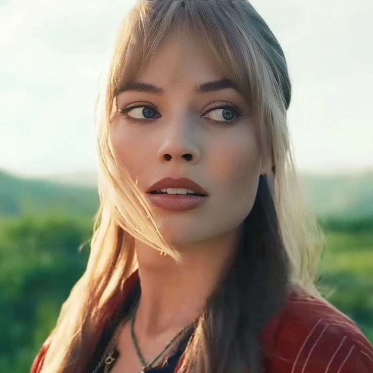 Picture of Margot Robbie