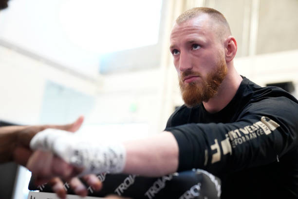 Picture of Joe Pyfer