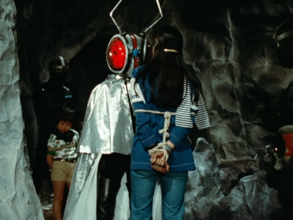 Himitsu Sentai Goranger image