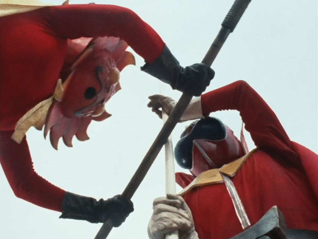 Picture of Himitsu Sentai Goranger