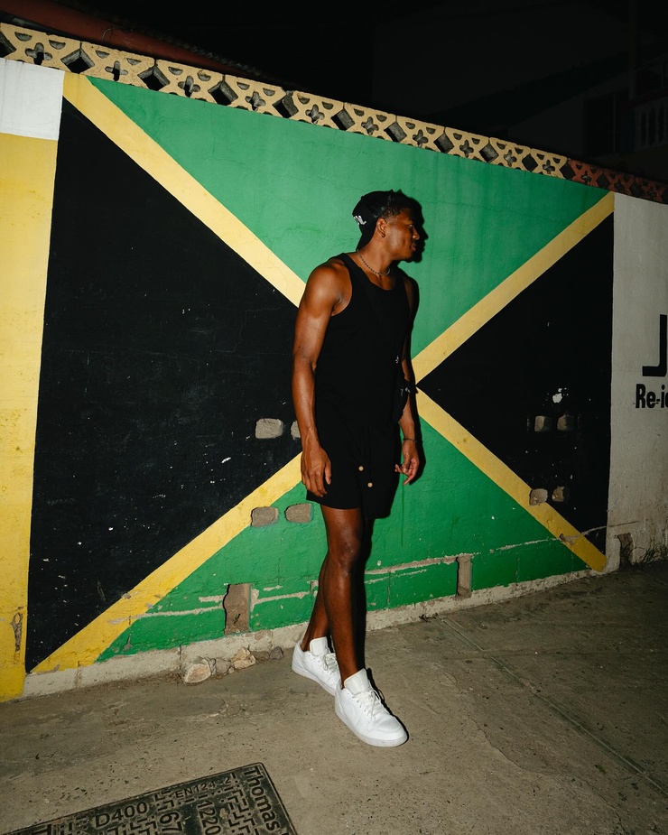 Picture of Rui Hachimura