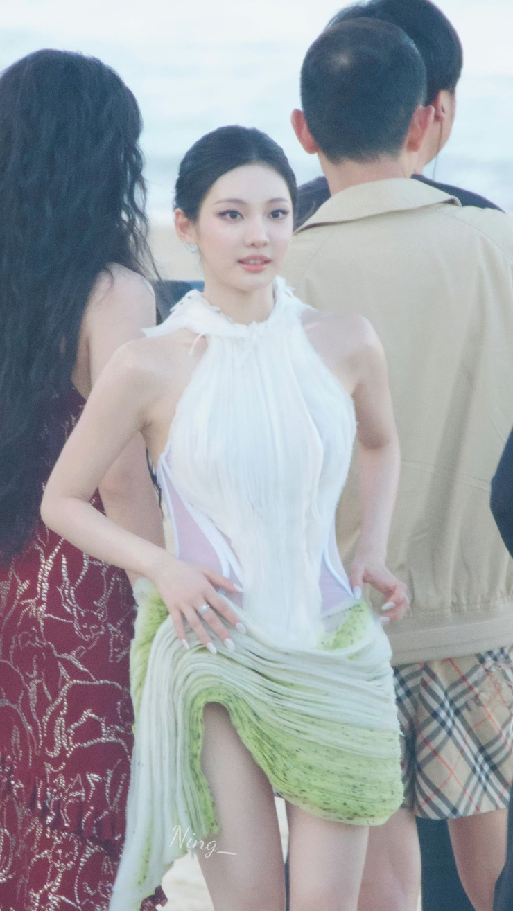 Picture of Yizhuo Ning