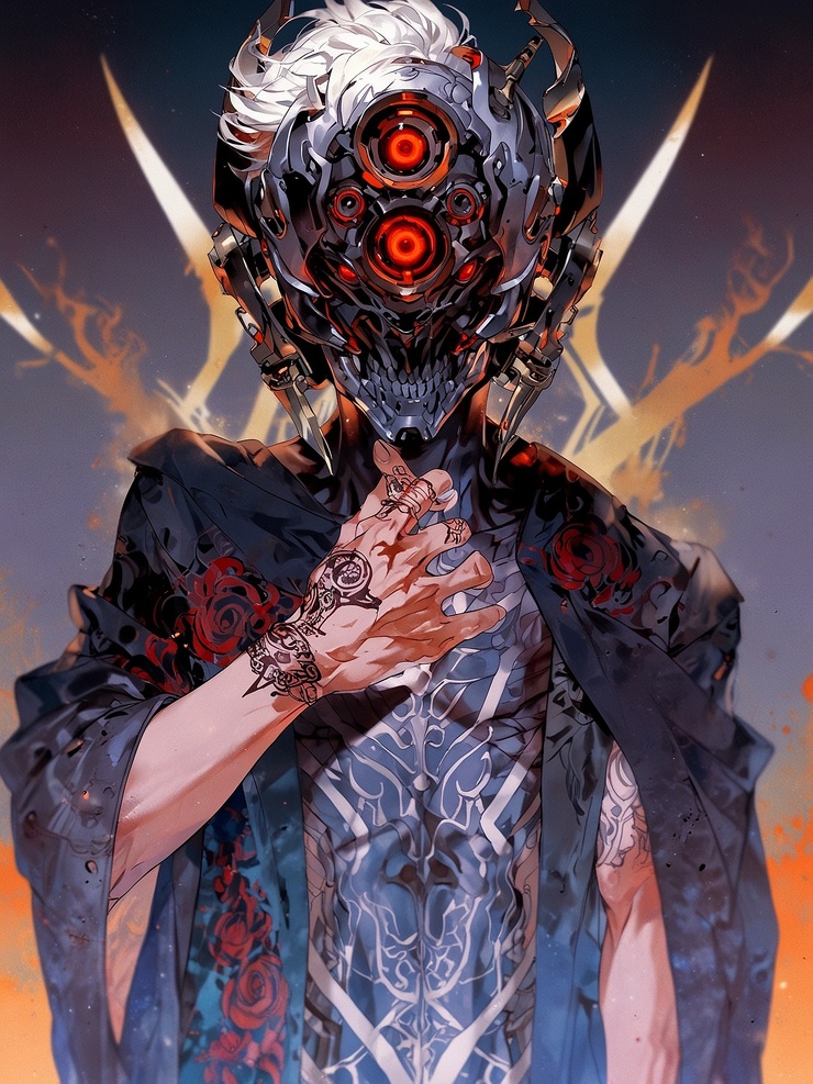 AI Monster (Vampire) image