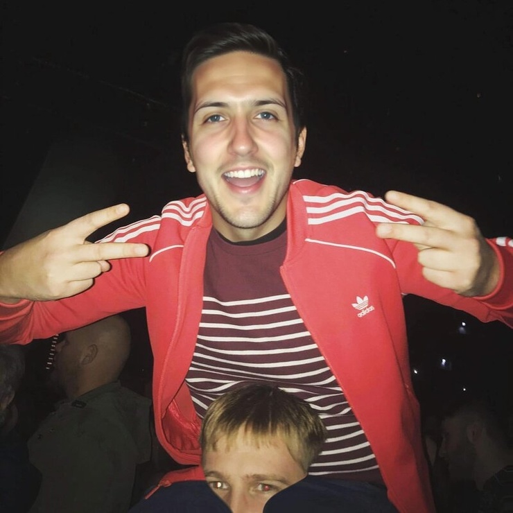 Image of Connor Ross