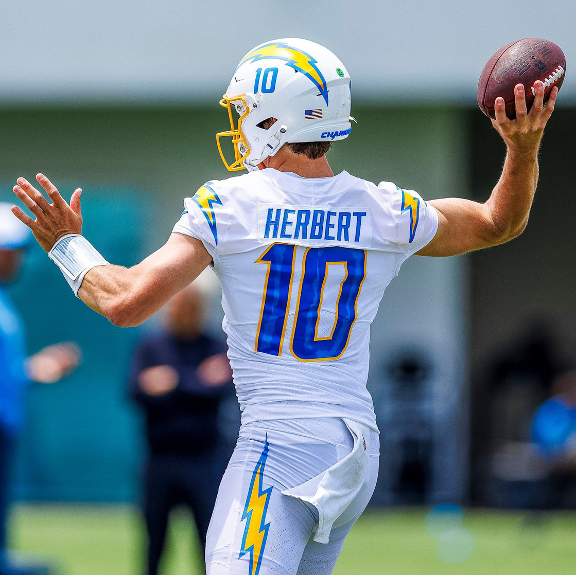 Picture of Justin Herbert