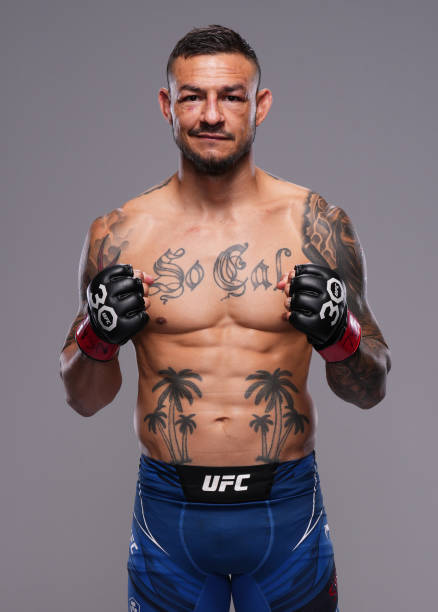 Picture of Cub Swanson
