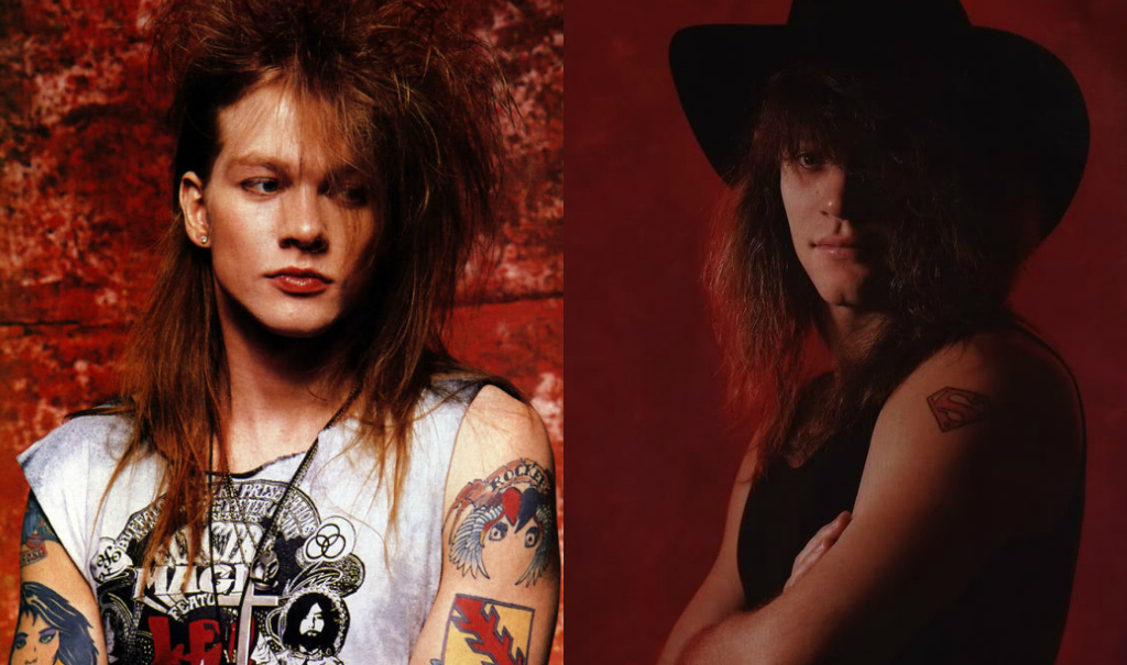 Jon And Axl