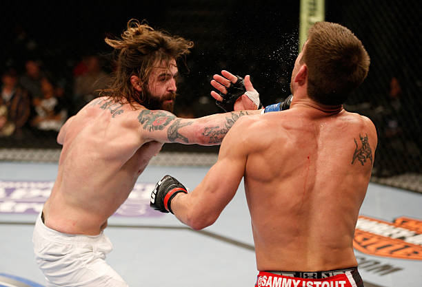 Picture of Sam Stout