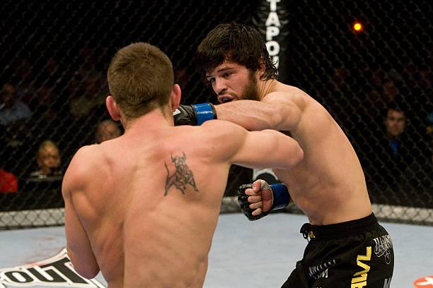 Picture of Sam Stout