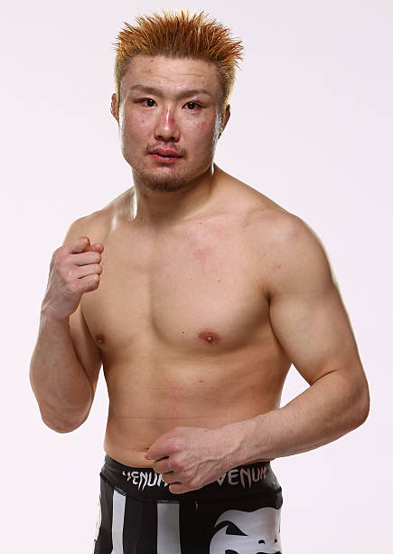 Image of Takanori Gomi