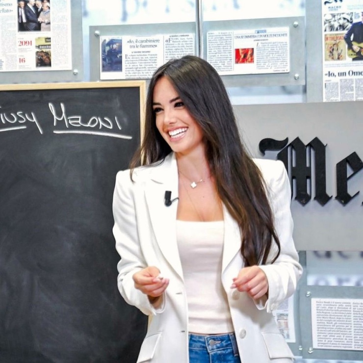 Picture of Giusy Meloni