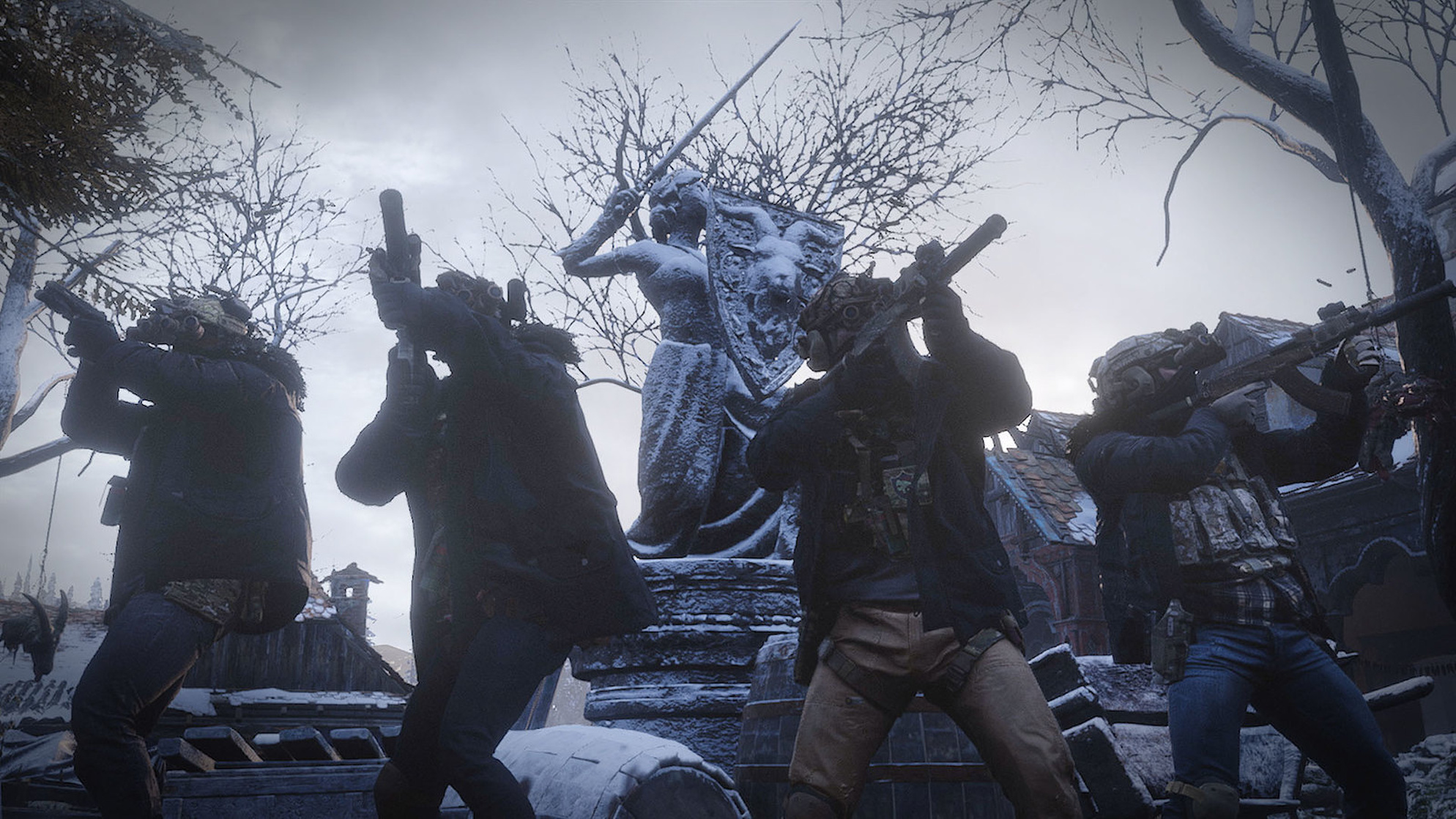 Picture of Resident Evil Re:Verse