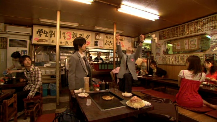 Hanazakari no kimitachi e: Ikemen paradaisu image