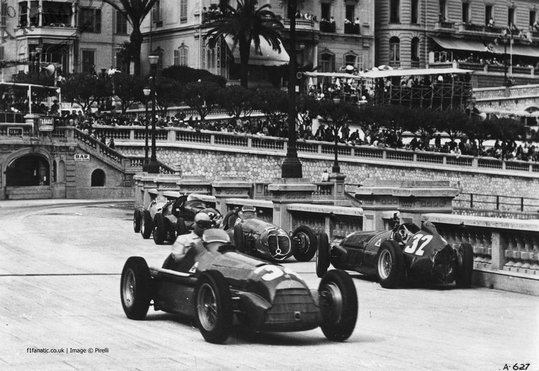 1950 Monaco Grand Prix