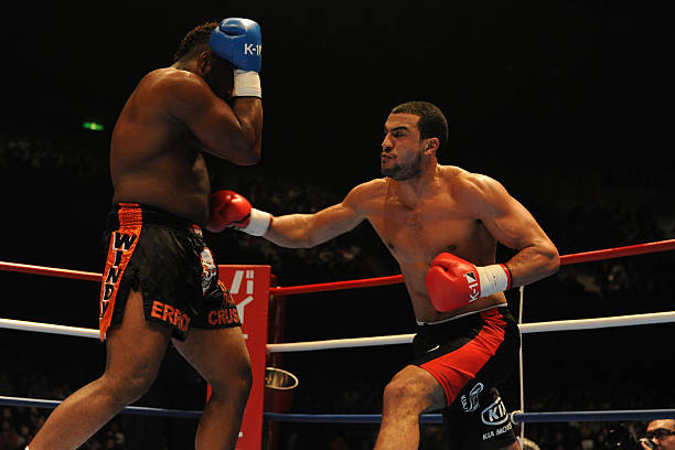 Badr Hari picture
