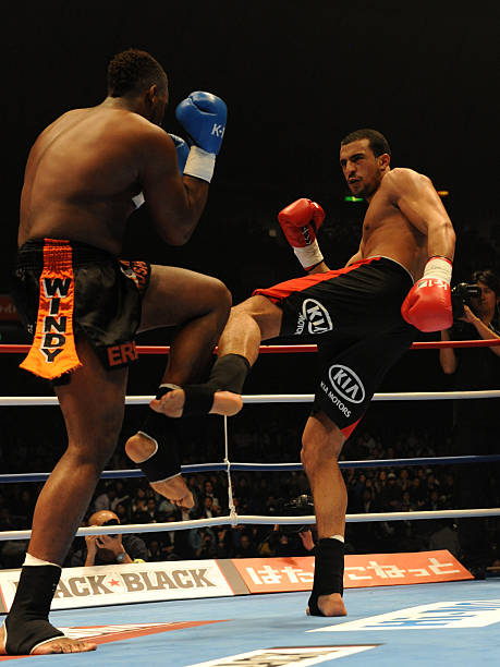 Picture of Badr Hari
