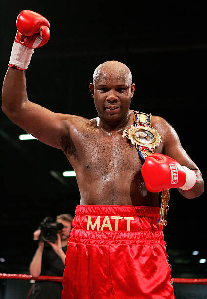 Picture of Matt Skelton