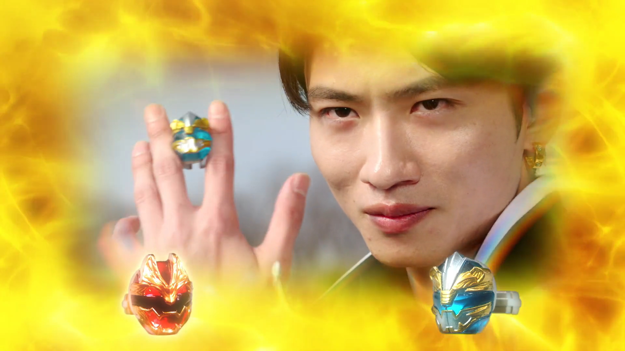 Picture of No.1 Sentai Gozyuger