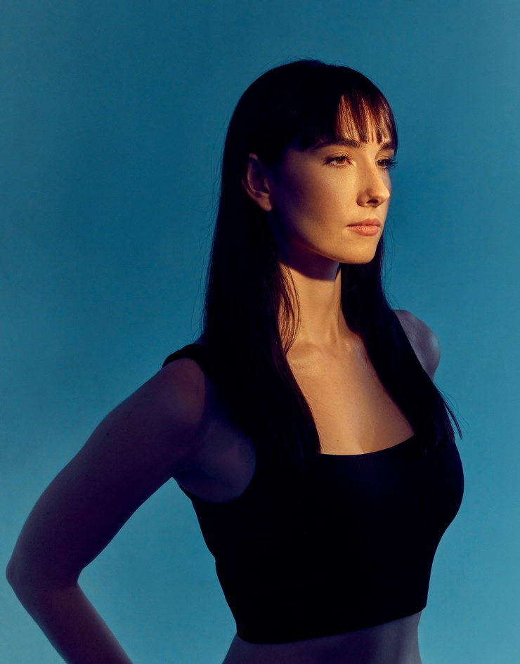 Picture of Darcie Irwin-Simpson