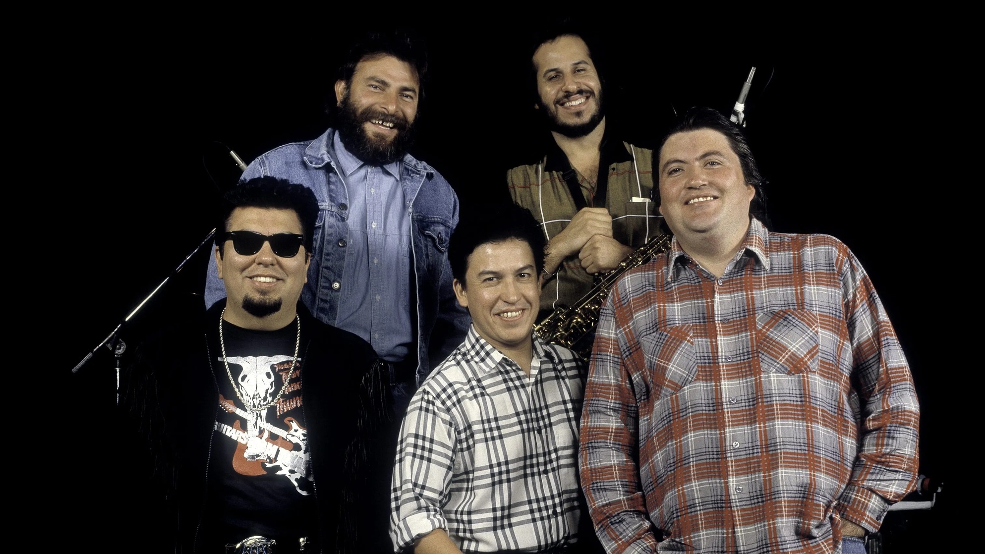 Picture of Los Lobos