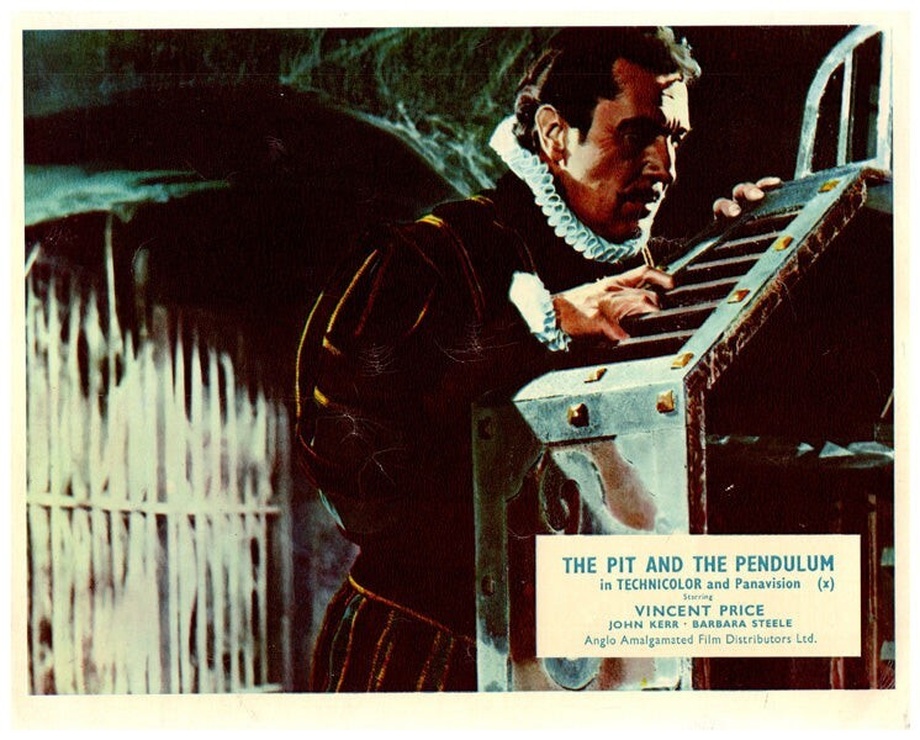 The Pit and the Pendulum (1961)