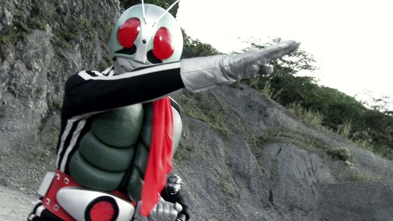 Picture of Kamen Rider × Kamen Rider Fourze & OOO: Movie Taisen Mega Max