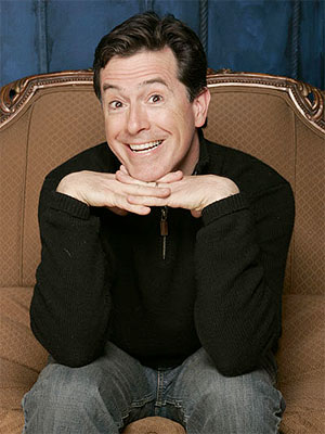 Picture of Stephen Colbert