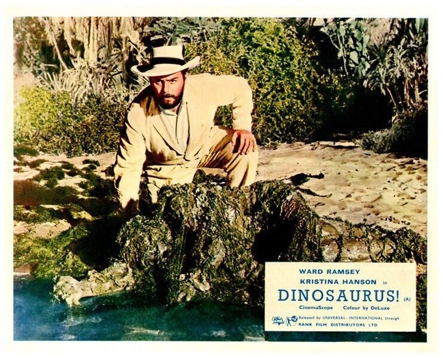 Dinosaurus! (1960)